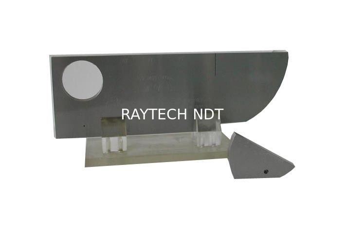 Ultrasonic Calibration Blocks Clibration Block For Flaw Detector