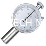 LX-D Shore Hardness tester, shore D durometer, hard rubber hardness tester