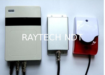 Radiation area monitor, Portable Radiation Detector, Nuclear Radiation ...
