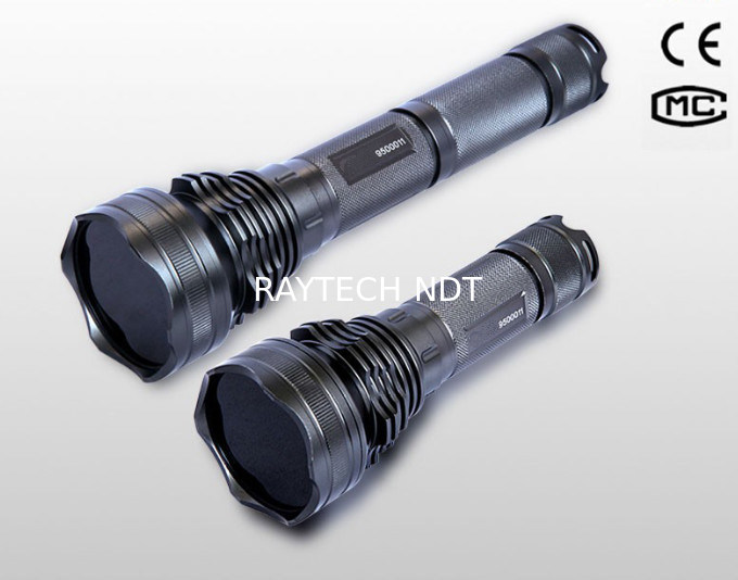 Portable UV Light, LED Lamps, UV Flashlight 365nm ultraviolet, Magnetic ...