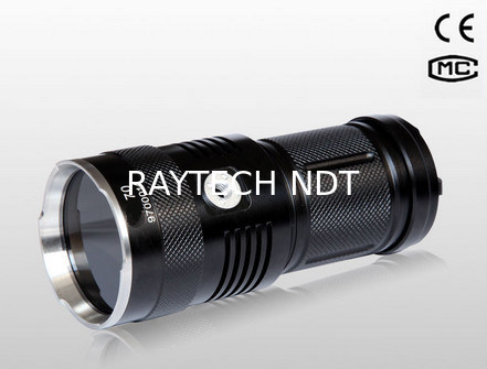 365nm UV LED Flashlight ndt test, Waterproof UV lamps Magnetic Particle ...