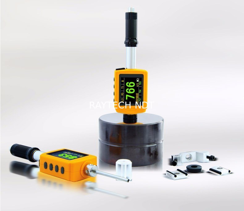 Pen Type Portable Hardness Tester, Leeb Hardness Meter with printer ...