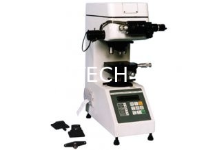 Digital Micro Vickers Hardness Tester, Test Load 10-1000kgf, Desk Type ...