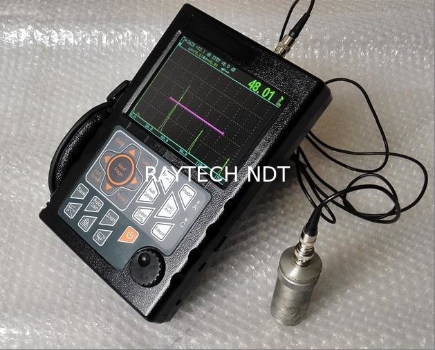 Digital Portable Ultrasonic Flaw Detector, NDT, NDE, UT Flaw Detector ...