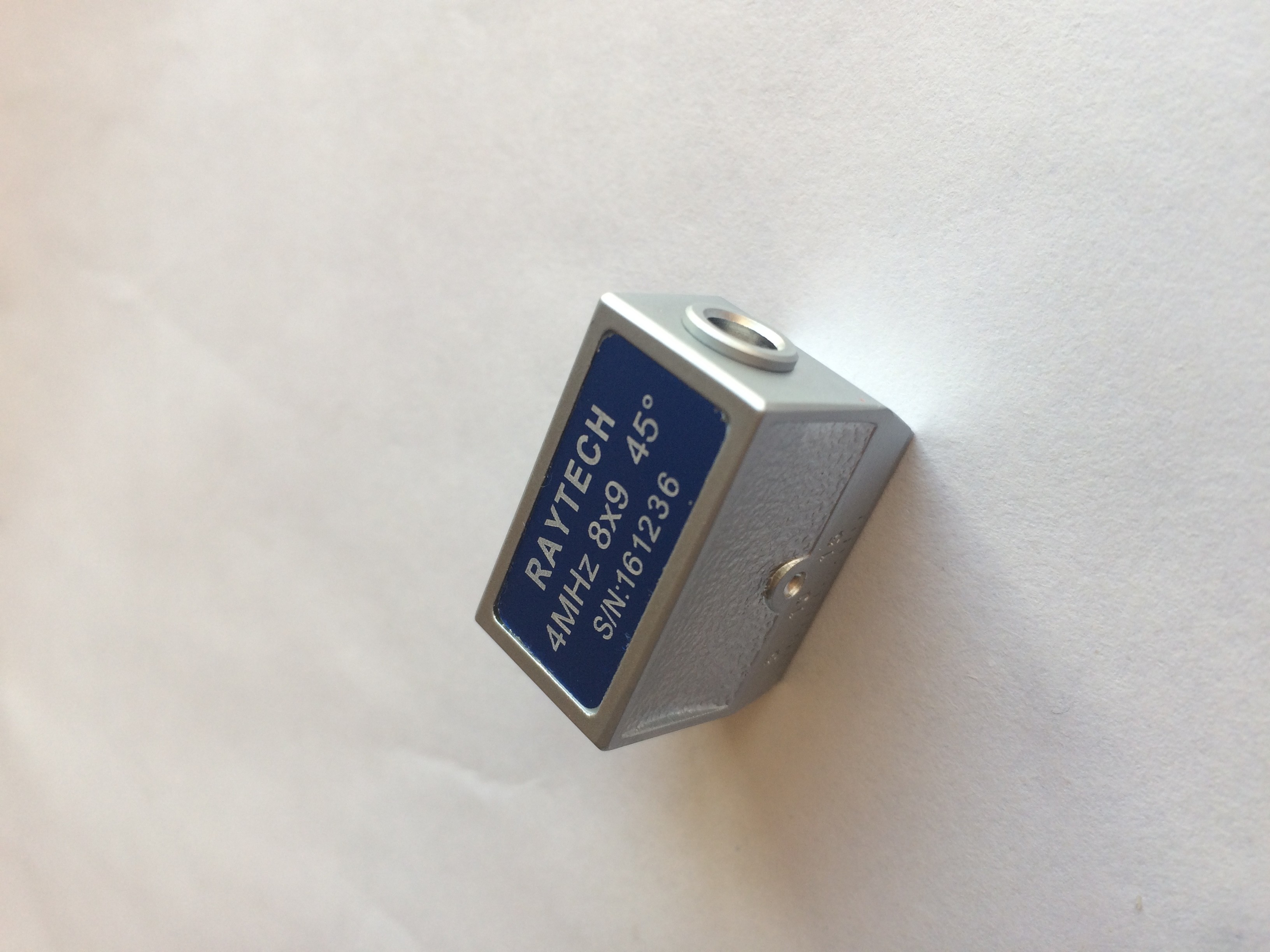 Angle Transducer, Straight Transducer, UT Probe, Ultrasonic probe ...