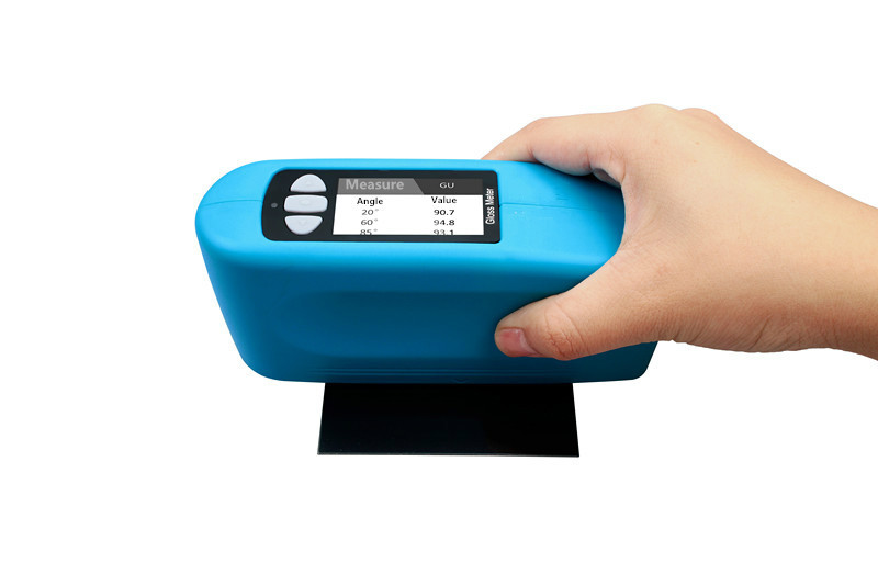 RG268 Digital portable Gloss Meter, Triangle Gloss Meter, 20 degree ...