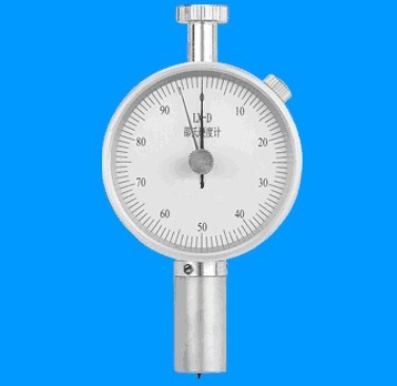 LX-D-2 Analog shore durometer, shore D durometer, hard rubber hardness ...