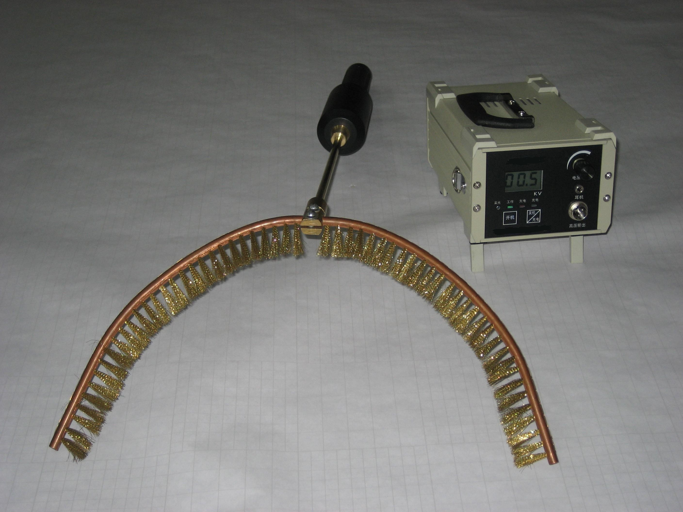 Digital Holiday Detector, Portable Porosity Detector Brush,Outer spring ...