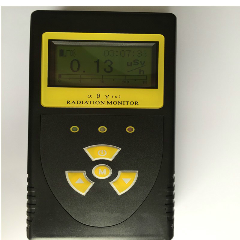 Surface Contamination Monitor, Radiation Monitor, Contamination ...