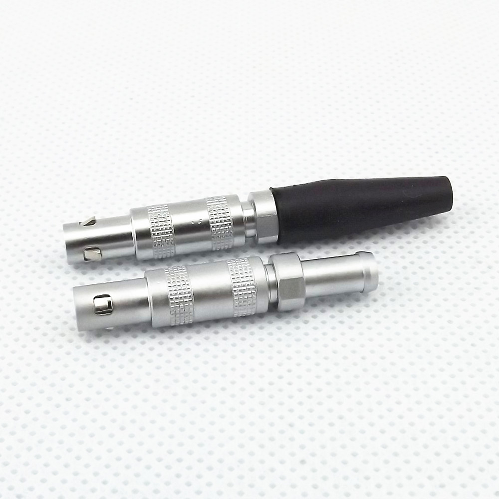 UT Connector, BNC, Lemo 00, Lemo 01, Microdot, UT Cable Connector, Socket, Adapter