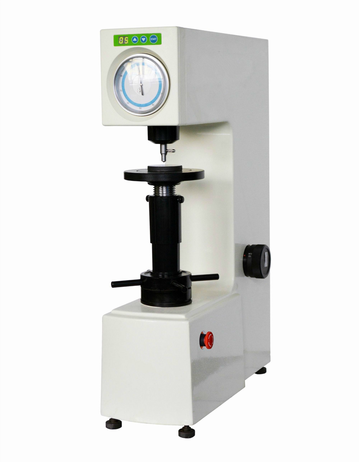 Motorized Superficial Automatic Loading Rockwell Hardness Tester HRM-45DT