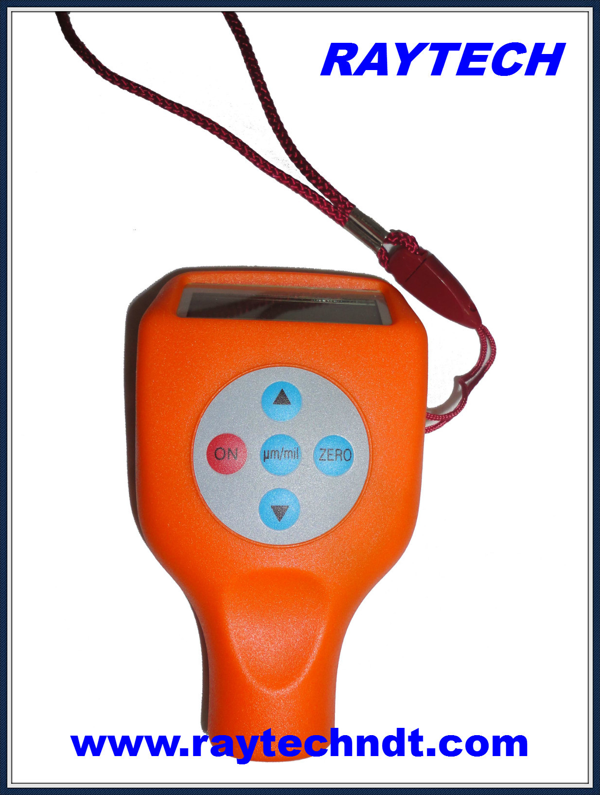 Paint Inspection Meter, Paint Thickness Tester, Galvanizing Coating ...