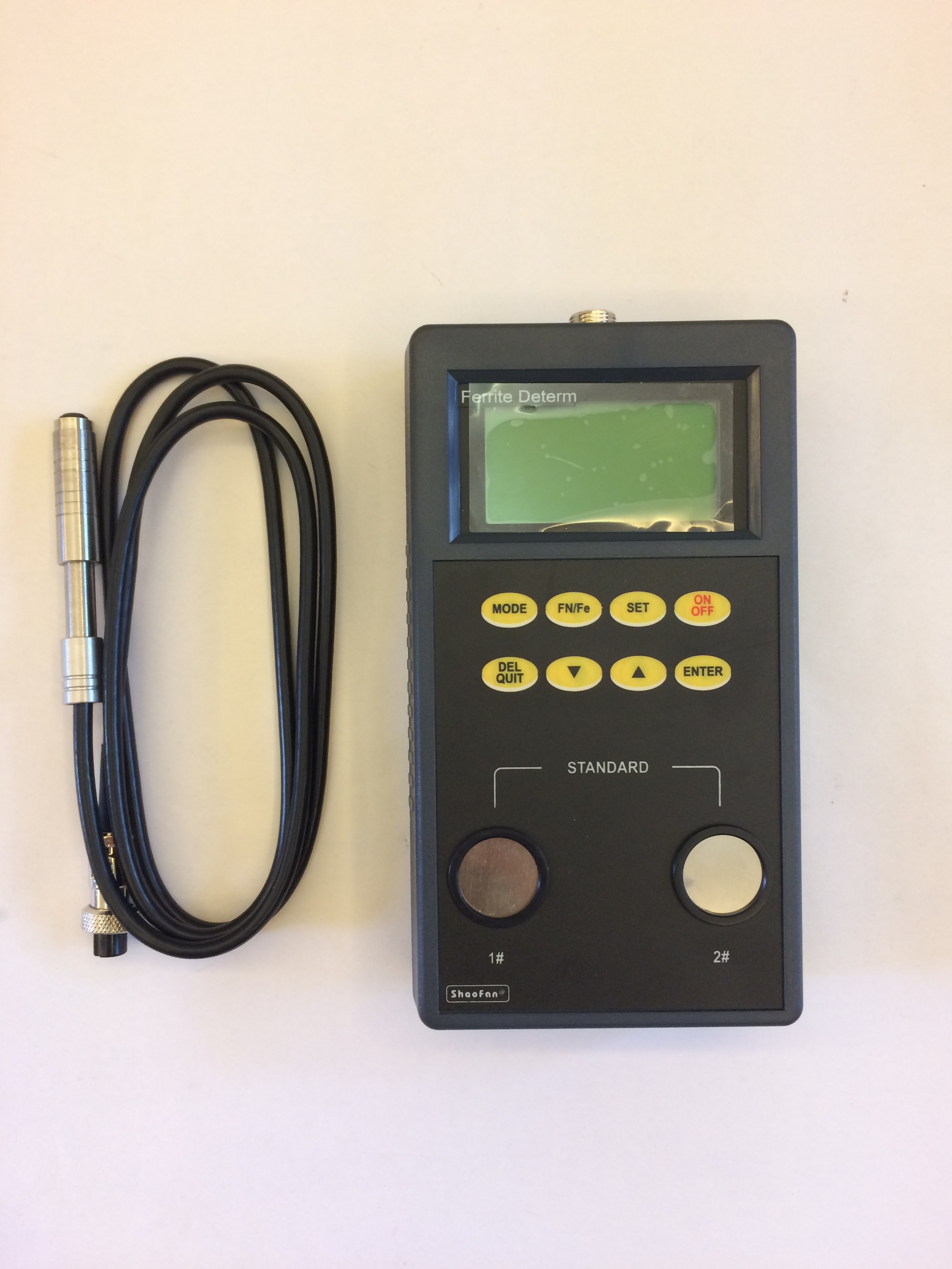 Ferrite Determ Ferrite Content Testing Equipment Ferrite Meter FE100