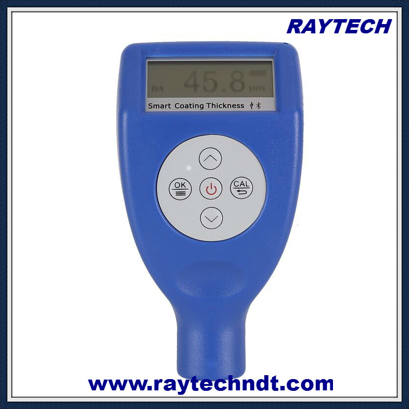 0-1500µm Coating Thickness Gauge, coating thickness measurement ...
