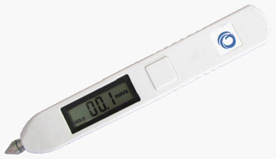 Vibration Pen, Portable Vibration Meter, Velocity Tester, Motor ...