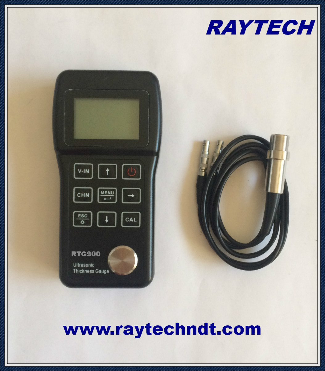 Ultrasonic Thickness Gauge Meter, Ultrasonic pipe thickness gauge, ndt ...
