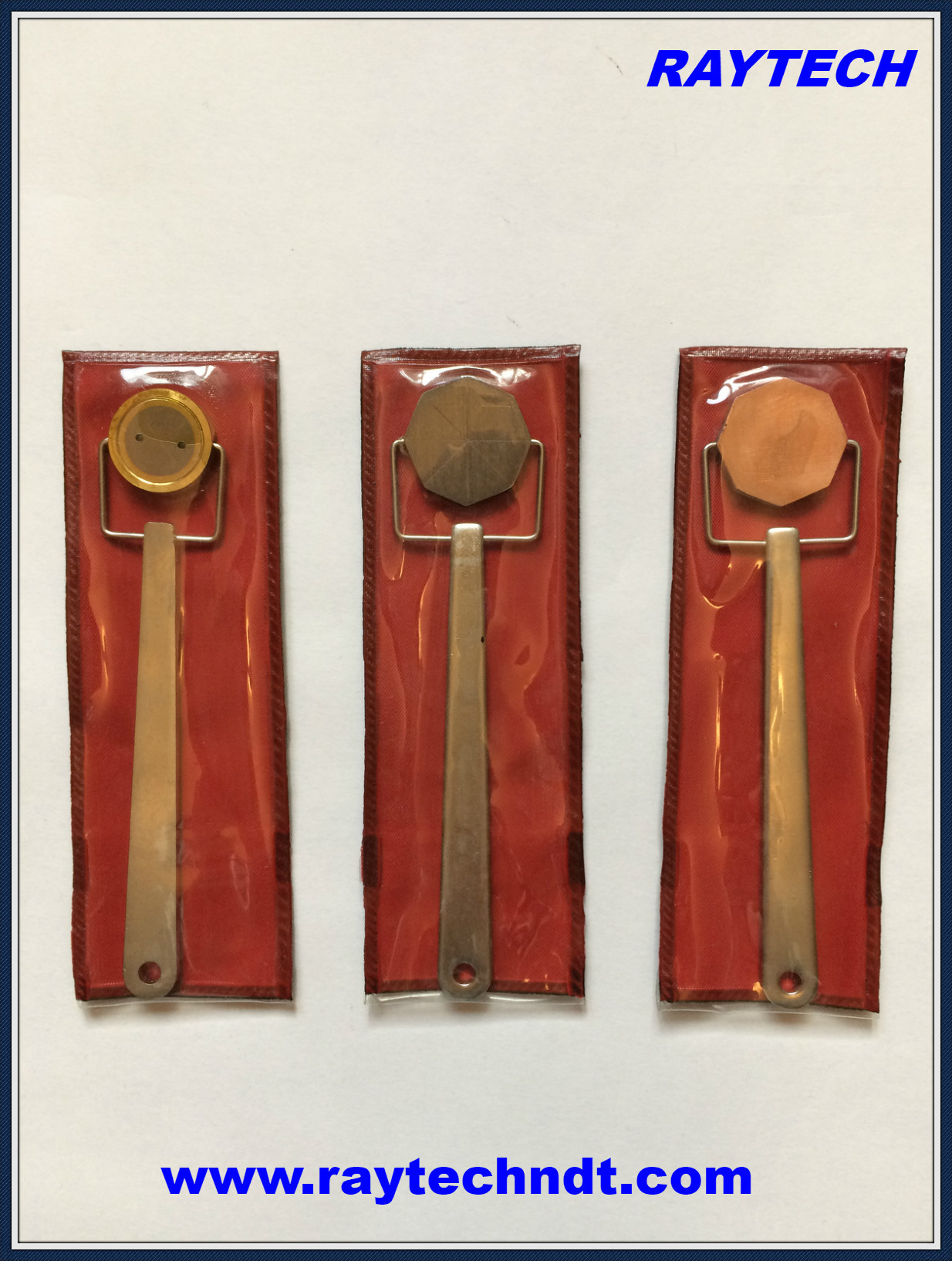 Magnetic particle detector, Magnetic Field Indicator, PIE Gauge ...