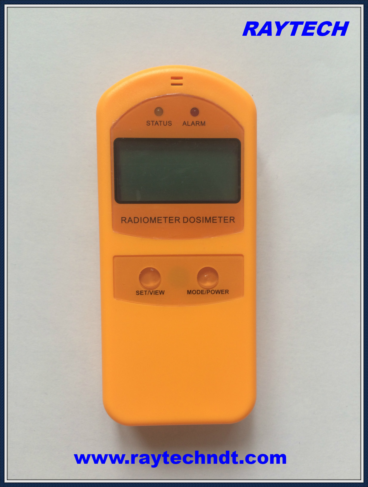 RD-60 Portable Radiation Detector for Measuring Gamma Radiation Ambient ...