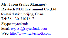 Magnetic Yoke Flaw Detector, MT Yoke, Magnetic Particle Testing Equipment